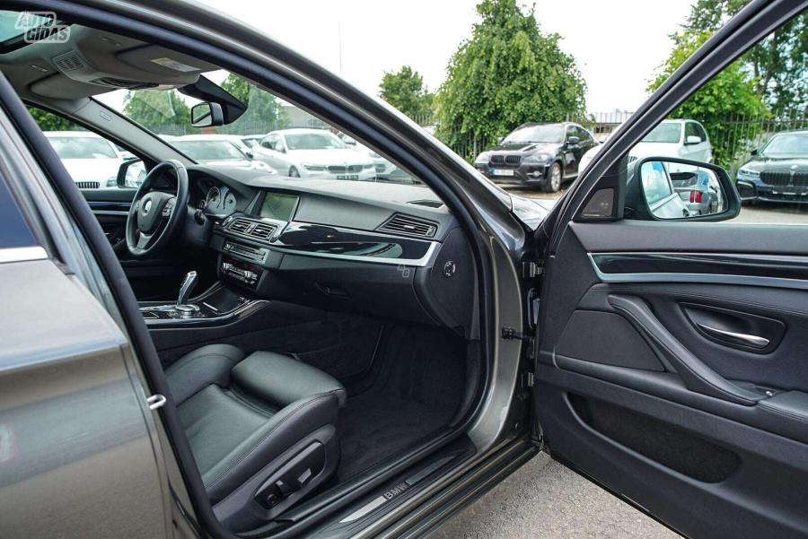 BMW 520 2014 Marijampole, ar dzinēja tilpumu 2.00 L un nobraukumu 334 tūkst. km par 10450 €, foto 36 vietnē AUTOMOTO.COM.LV