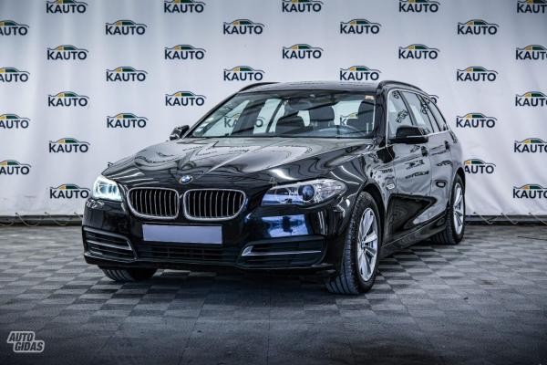 BMW 520 2014 Kauņa, ar dzinēja tilpumu 2.00 L un nobraukumu 208 tūkst. km par 9990 €, foto 1 vietnē AUTOMOTO.COM.LV