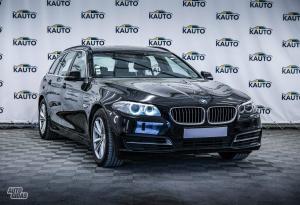 BMW 520 2014 Kauņa, ar dzinēja tilpumu 2.00 L un nobraukumu 208 tūkst. km par 9990 €, foto 3 vietnē AUTOMOTO.COM.LV