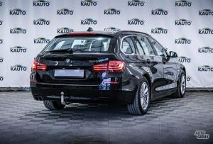 BMW 520 2014 Kauņa, ar dzinēja tilpumu 2.00 L un nobraukumu 208 tūkst. km par 9990 €, foto 4 vietnē AUTOMOTO.COM.LV