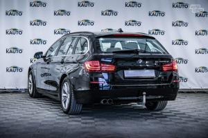 BMW 520 2014 Kauņa, ar dzinēja tilpumu 2.00 L un nobraukumu 208 tūkst. km par 9990 €, foto 5 vietnē AUTOMOTO.COM.LV