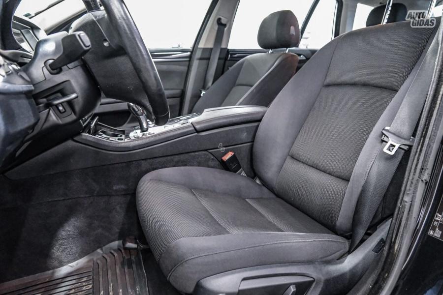 BMW 520 2014 Kauņa, ar dzinēja tilpumu 2.00 L un nobraukumu 208 tūkst. km par 9990 €, foto 7 vietnē AUTOMOTO.COM.LV