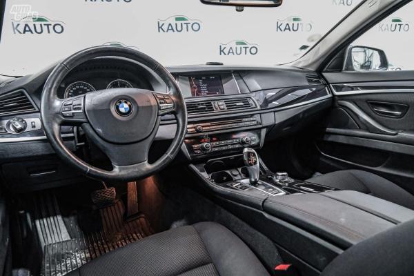 БМВ 520 2014 в Каунас, объемом двигателя 2.00 л и пробегом 208 тыс. км за 9990 €, фото 7 на AUTOMOTO.COM.LV