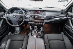BMW 520 2014 Kauņa, ar dzinēja tilpumu 2.00 L un nobraukumu 208 tūkst. km par 9990 €, foto 9 vietnē AUTOMOTO.COM.LV