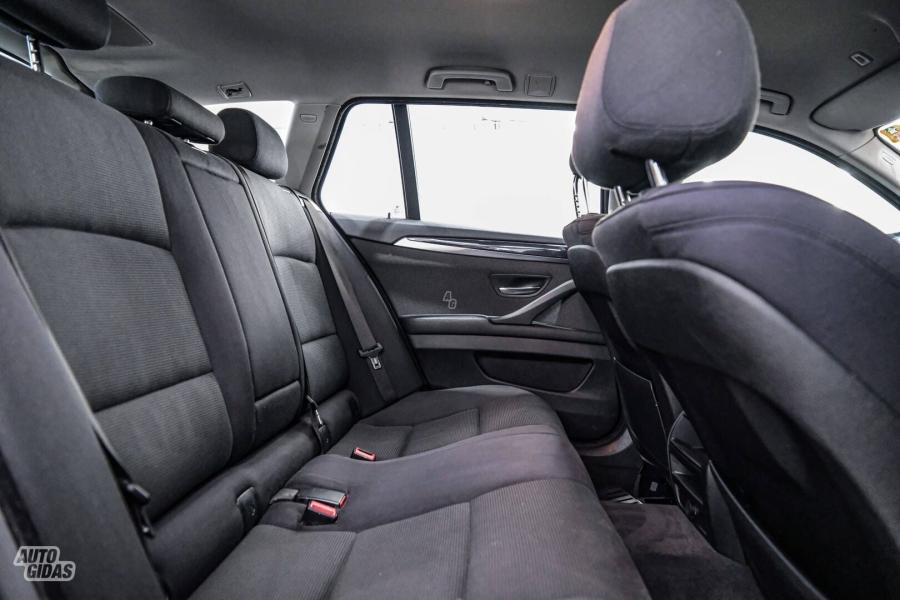 BMW 520 2014 Kauņa, ar dzinēja tilpumu 2.00 L un nobraukumu 208 tūkst. km par 9990 €, foto 11 vietnē AUTOMOTO.COM.LV