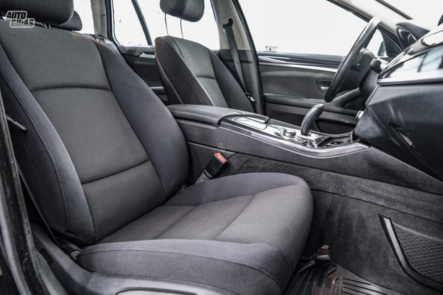 BMW 520 2014 Kauņa, ar dzinēja tilpumu 2.00 L un nobraukumu 208 tūkst. km par 9990 €, foto 13 vietnē AUTOMOTO.COM.LV