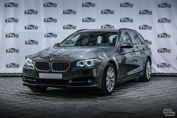BMW 520 2014 Kauņa, ar dzinēja tilpumu 2.00 L un nobraukumu 279 tūkst. km par 10590 €, foto 1 vietnē AUTOMOTO.COM.LV