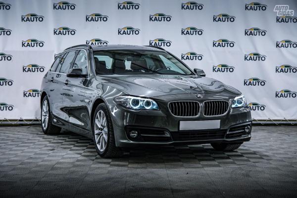 BMW 520 2014 Kauņa, ar dzinēja tilpumu 2.00 L un nobraukumu 279 tūkst. km par 10590 €, foto 2 vietnē AUTOMOTO.COM.LV