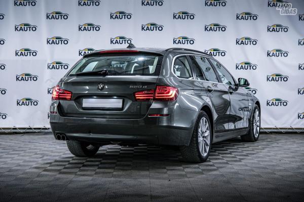 BMW 520 2014 Kauņa, ar dzinēja tilpumu 2.00 L un nobraukumu 279 tūkst. km par 10590 €, foto 3 vietnē AUTOMOTO.COM.LV