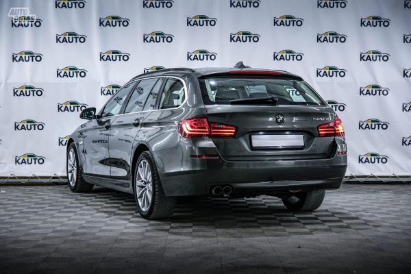 BMW 520 2014 Kauņa, ar dzinēja tilpumu 2.00 L un nobraukumu 279 tūkst. km par 10590 €, foto 4 vietnē AUTOMOTO.COM.LV