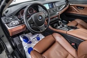 BMW 520 2014 in Kaunas, with an engine capacity of 2.00 L and mileage of 279 thousand km for 10590 €, photo 6 on AUTOMOTO.COM.LV