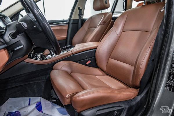 BMW 520 2014 Kauņa, ar dzinēja tilpumu 2.00 L un nobraukumu 279 tūkst. km par 10590 €, foto 6 vietnē AUTOMOTO.COM.LV