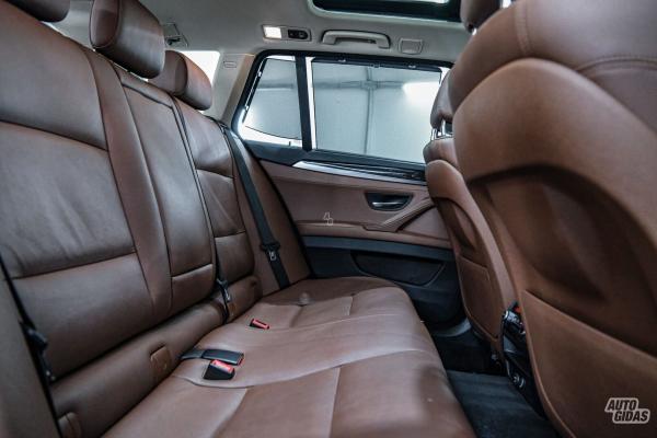 BMW 520 2014 Kauņa, ar dzinēja tilpumu 2.00 L un nobraukumu 279 tūkst. km par 10590 €, foto 10 vietnē AUTOMOTO.COM.LV
