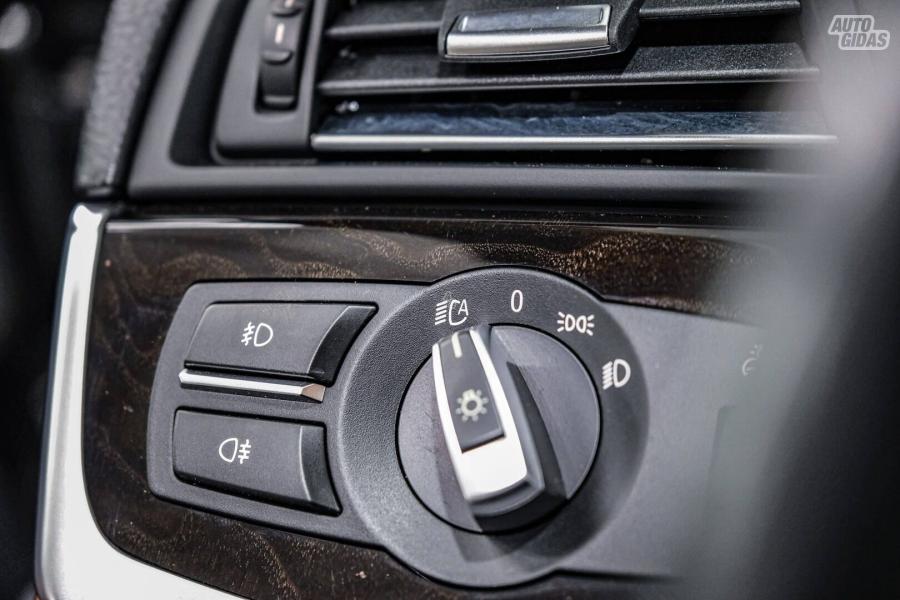 BMW 520 2014 in Kaunas, with an engine capacity of 2.00 L and mileage of 279 thousand km for 10590 €, photo 18 on AUTOMOTO.COM.LV