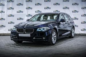 BMW 520 2014 Kauņa, ar dzinēja tilpumu 2.00 L un nobraukumu 296 tūkst. km par 9690 €, foto  vietnē AUTOMOTO.COM.LV
