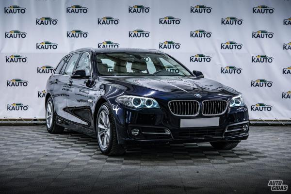 BMW 520 2014 Kauņa, ar dzinēja tilpumu 2.00 L un nobraukumu 296 tūkst. km par 9690 €, foto 2 vietnē AUTOMOTO.COM.LV