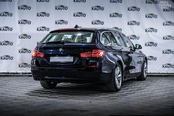 BMW 520 2014 Kauņa, ar dzinēja tilpumu 2.00 L un nobraukumu 296 tūkst. km par 9690 €, foto 3 vietnē AUTOMOTO.COM.LV