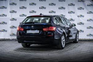 BMW 520 2014 in Kaunas, with an engine capacity of 2.00 L and mileage of 296 thousand km for 9690 €, photo 4 on AUTOMOTO.COM.LV