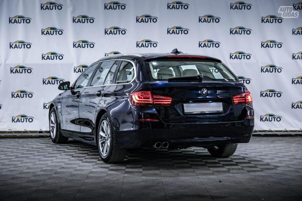 BMW 520 2014 Kauņa, ar dzinēja tilpumu 2.00 L un nobraukumu 296 tūkst. km par 9690 €, foto 4 vietnē AUTOMOTO.COM.LV