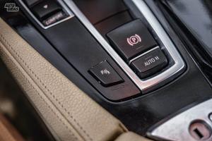 BMW 520 2014 in Kaunas, with an engine capacity of 2.00 L and mileage of 296 thousand km for 9690 €, photo 24 on AUTOMOTO.COM.LV