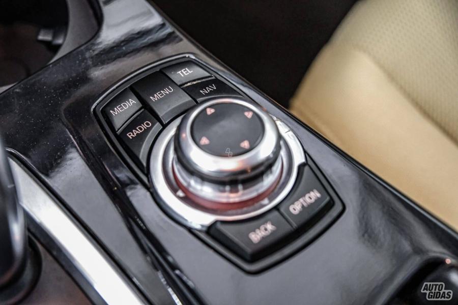 BMW 520 2014 in Kaunas, with an engine capacity of 2.00 L and mileage of 296 thousand km for 9690 €, photo 25 on AUTOMOTO.COM.LV