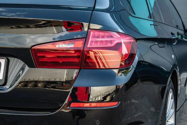 BMW 520 2014 in Tukums, with an engine capacity of 2.00 L and mileage of 260 thousand km for 13490 €, photo 9 on AUTOMOTO.COM.LV