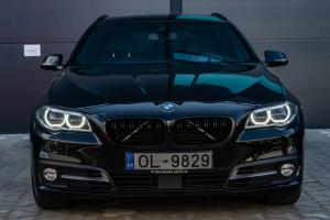 BMW 520 2014 in Tukums, with an engine capacity of 2.00 L and mileage of 260 thousand km for 13490 €, photo 3 on AUTOMOTO.COM.LV