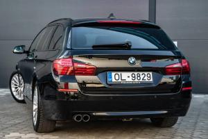 BMW 520 2014 in Tukums, with an engine capacity of 2.00 L and mileage of 260 thousand km for 13490 €, photo 7 on AUTOMOTO.COM.LV