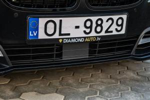 BMW 520 2014 in Tukums, with an engine capacity of 2.00 L and mileage of 260 thousand km for 13490 €, photo 12 on AUTOMOTO.COM.LV