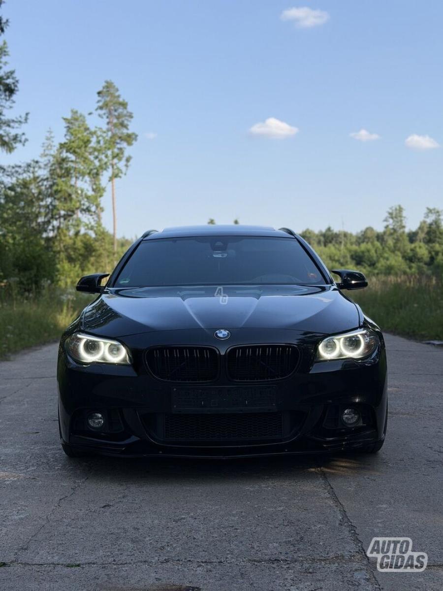 BMW 520 2014 Kazlų Rūda, ar dzinēja tilpumu 2.00 L un nobraukumu 278 tūkst. km par 8750 €, foto 3 vietnē AUTOMOTO.COM.LV