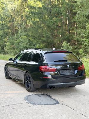 BMW 520 2014 Kazlų Rūda, ar dzinēja tilpumu 2.00 L un nobraukumu 278 tūkst. km par 8750 €, foto 5 vietnē AUTOMOTO.COM.LV