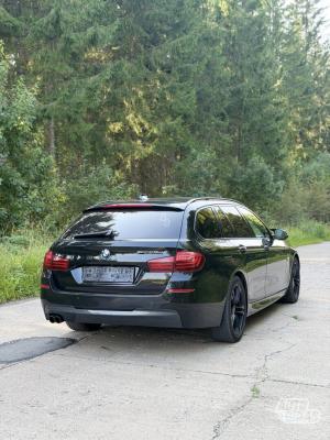 BMW 520 2014 Kazlų Rūda, ar dzinēja tilpumu 2.00 L un nobraukumu 278 tūkst. km par 8750 €, foto 6 vietnē AUTOMOTO.COM.LV
