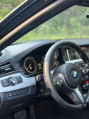 BMW 520 2014 Kazlų Rūda, ar dzinēja tilpumu 2.00 L un nobraukumu 278 tūkst. km par 8750 €, foto 7 vietnē AUTOMOTO.COM.LV