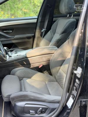 BMW 520 2014 Kazlų Rūda, ar dzinēja tilpumu 2.00 L un nobraukumu 278 tūkst. km par 8750 €, foto 9 vietnē AUTOMOTO.COM.LV
