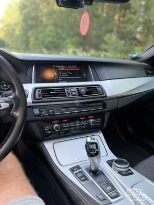 BMW 520 2014 Kazlų Rūda, ar dzinēja tilpumu 2.00 L un nobraukumu 278 tūkst. km par 8750 €, foto 10 vietnē AUTOMOTO.COM.LV