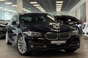 BMW 520 2014 Klaipėda, ar dzinēja tilpumu 2.00 L un nobraukumu 306 tūkst. km par 10900 €, foto 4 vietnē AUTOMOTO.COM.LV