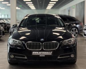BMW 520 2014 Klaipėda, ar dzinēja tilpumu 2.00 L un nobraukumu 306 tūkst. km par 10900 €, foto 5 vietnē AUTOMOTO.COM.LV