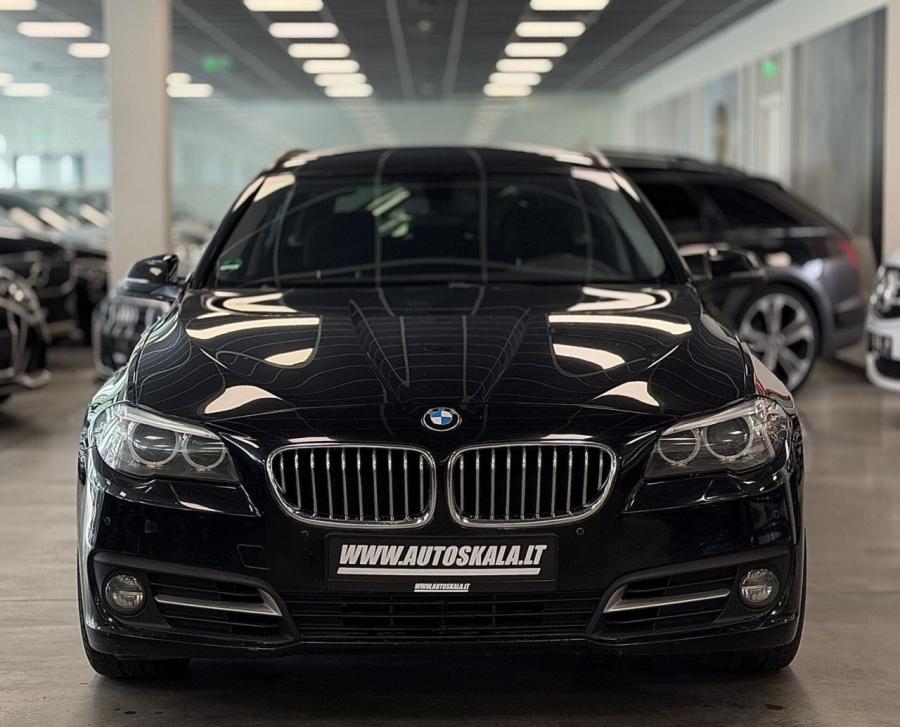 BMW 520 2014 Klaipėda, ar dzinēja tilpumu 2.00 L un nobraukumu 306 tūkst. km par 10900 €, foto 5 vietnē AUTOMOTO.COM.LV