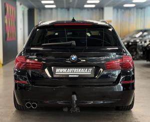 BMW 520 2014 Klaipėda, ar dzinēja tilpumu 2.00 L un nobraukumu 306 tūkst. km par 10900 €, foto 6 vietnē AUTOMOTO.COM.LV