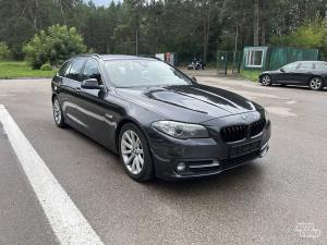БМВ 520 2014 в Друскининкай, объемом двигателя 2.00 л и пробегом 370 тыс. км за 7500 €, фото  на AUTOMOTO.COM.LV