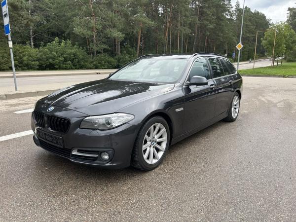 BMW 520 2014 Druskininkai, ar dzinēja tilpumu 2.00 L un nobraukumu 370 tūkst. km par 7500 €, foto 3 vietnē AUTOMOTO.COM.LV