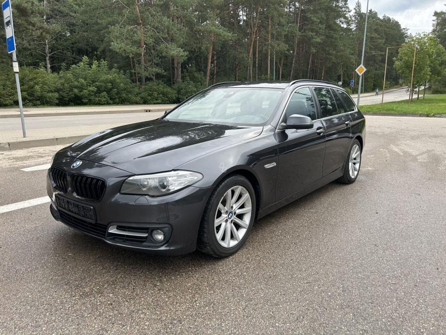 БМВ 520 2014 в Друскининкай, объемом двигателя 2.00 л и пробегом 370 тыс. км за 7500 €, фото 3 на AUTOMOTO.COM.LV