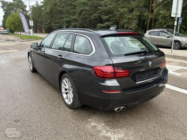BMW 520 2014 Druskininkai, ar dzinēja tilpumu 2.00 L un nobraukumu 370 tūkst. km par 7500 €, foto 6 vietnē AUTOMOTO.COM.LV