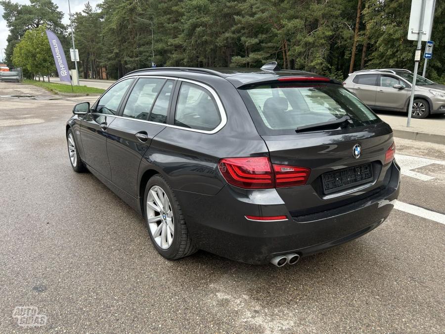 БМВ 520 2014 в Друскининкай, объемом двигателя 2.00 л и пробегом 370 тыс. км за 7500 €, фото 6 на AUTOMOTO.COM.LV