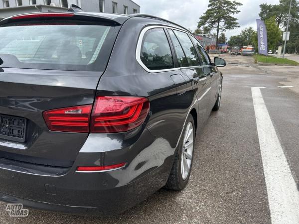 BMW 520 2014 Druskininkai, ar dzinēja tilpumu 2.00 L un nobraukumu 370 tūkst. km par 7500 €, foto 7 vietnē AUTOMOTO.COM.LV