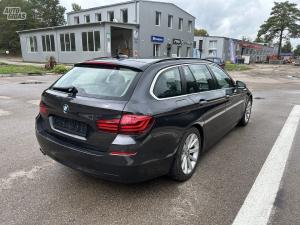 БМВ 520 2014 в Друскининкай, объемом двигателя 2.00 л и пробегом 370 тыс. км за 7500 €, фото 8 на AUTOMOTO.COM.LV