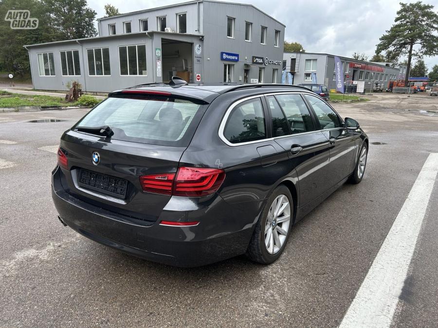БМВ 520 2014 в Друскининкай, объемом двигателя 2.00 л и пробегом 370 тыс. км за 7500 €, фото 8 на AUTOMOTO.COM.LV