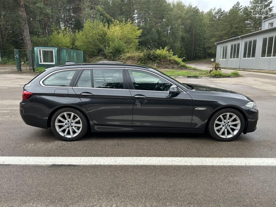 БМВ 520 2014 в Друскининкай, объемом двигателя 2.00 л и пробегом 370 тыс. км за 7500 €, фото 9 на AUTOMOTO.COM.LV