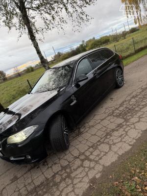 BMW 520 2014 in Raseiniai, with an engine capacity of 2.00 L and mileage of 348 thousand km for 12500 €, photo 4 on AUTOMOTO.COM.LV