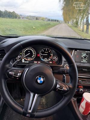 BMW 520 2014 in Raseiniai, with an engine capacity of 2.00 L and mileage of 348 thousand km for 12500 €, photo 6 on AUTOMOTO.COM.LV